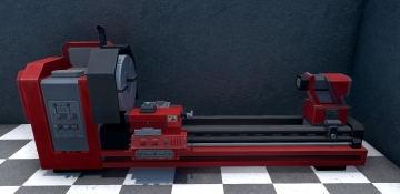 Electric Lathe - Eco - English Wiki